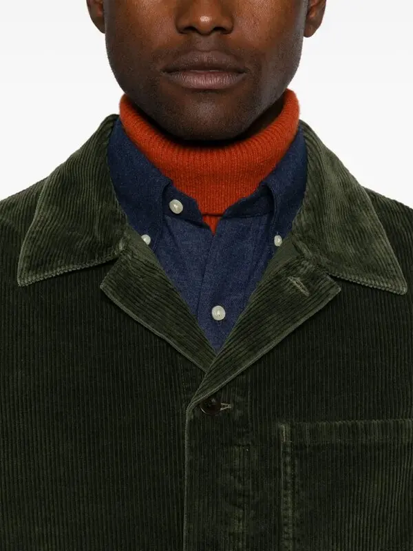 Polo Ralph Lauren Corduroy Shirt - Green