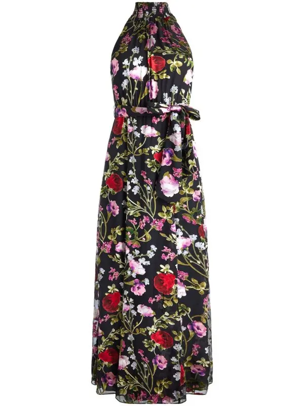 Alice + Olivia Dita Maxi Dress