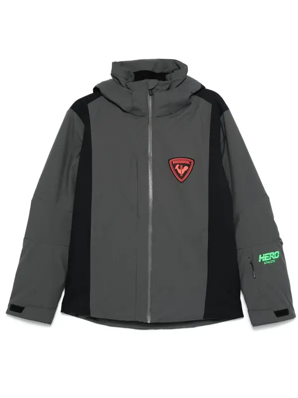 Rossignol Hero Velika Ski Jacket - Grey