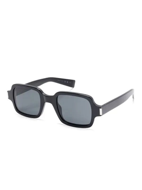 Saint Laurent Sl720 Sunglasses - Black