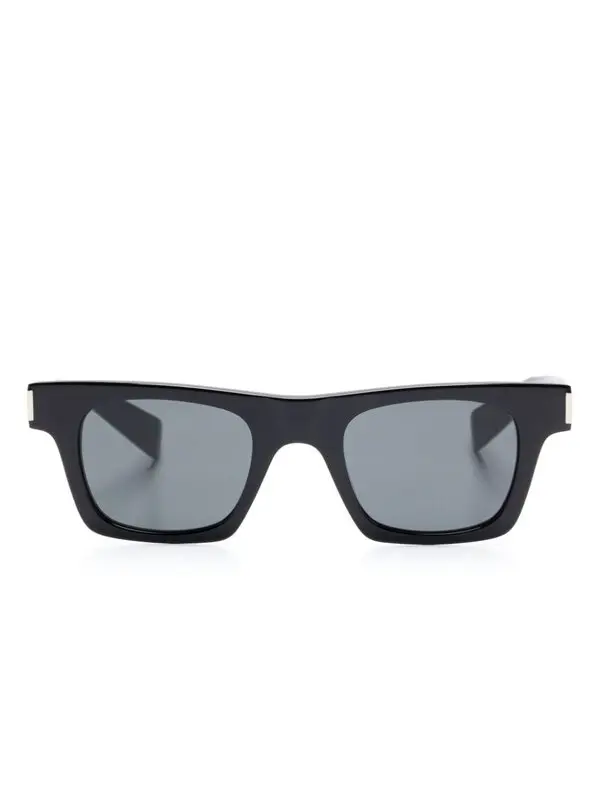 Saint Laurent Sl 719 Sunglasses - Black