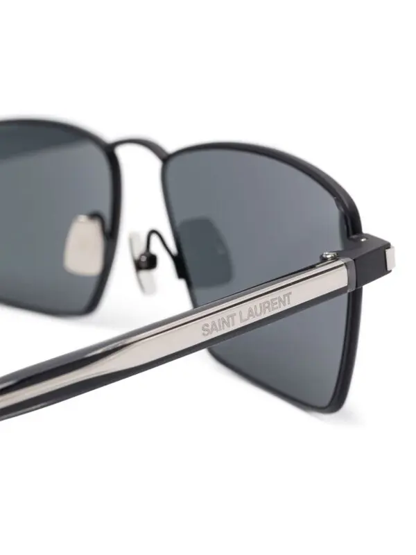Saint Laurent Rectangle-frame Sunglasses