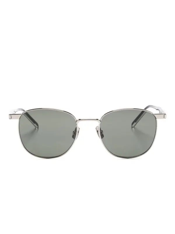Saint Laurent Sl 747 Sunglasses - Grey