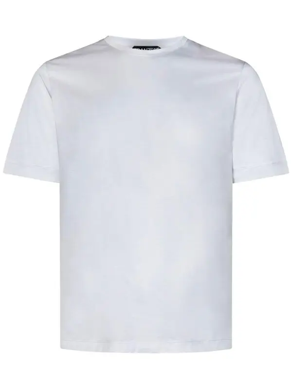 FRANZESE COLLECTION Jersey T-shirt - White
