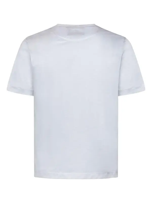 FRANZESE COLLECTION Jersey T-shirt - White