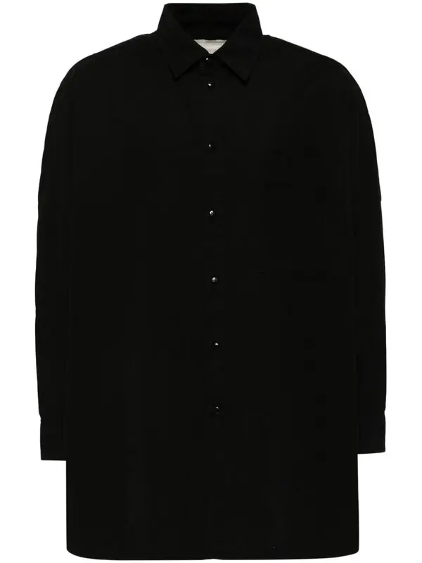 TOOGOOD Painter Shirt - Black