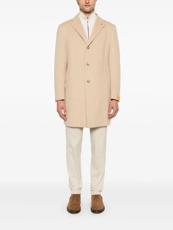 Tagliatore Single-breasted Coat