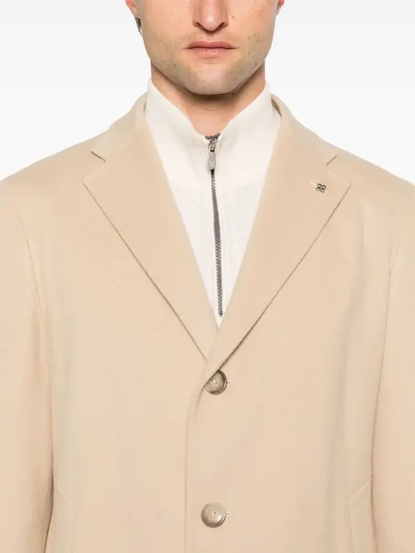 Tagliatore Single-breasted Coat