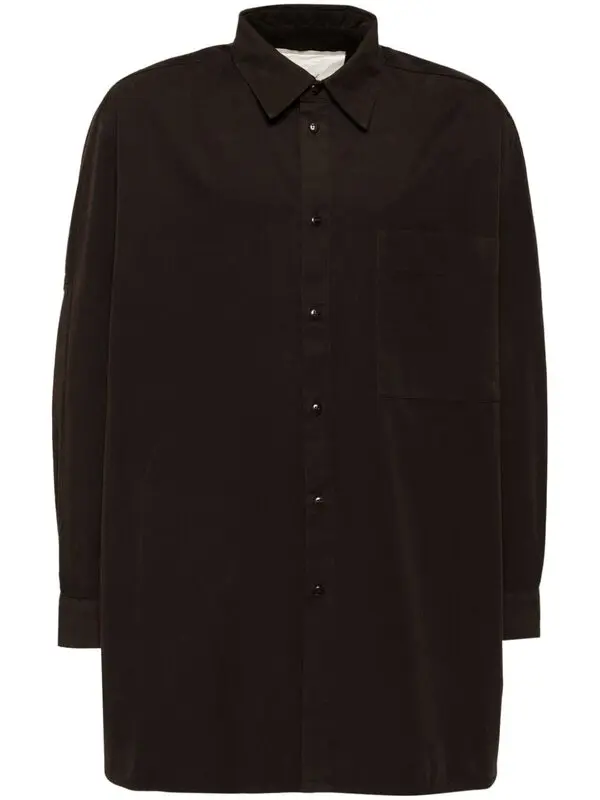 TOOGOOD Painter Shirt - Brown