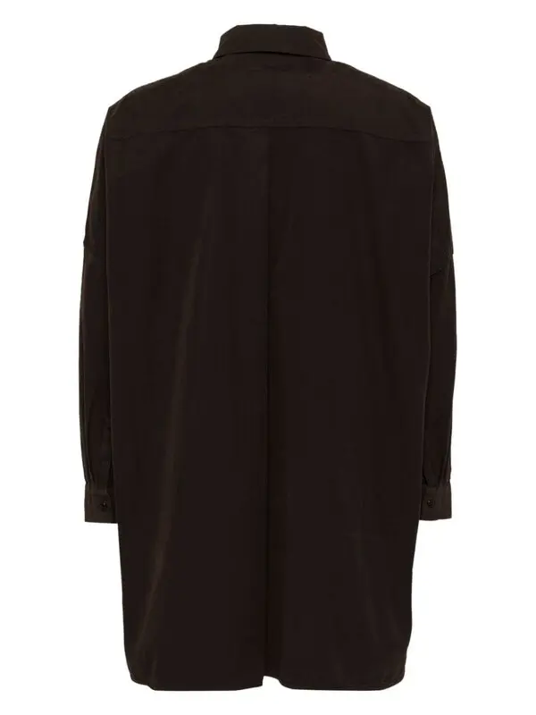 TOOGOOD Painter Shirt - Brown