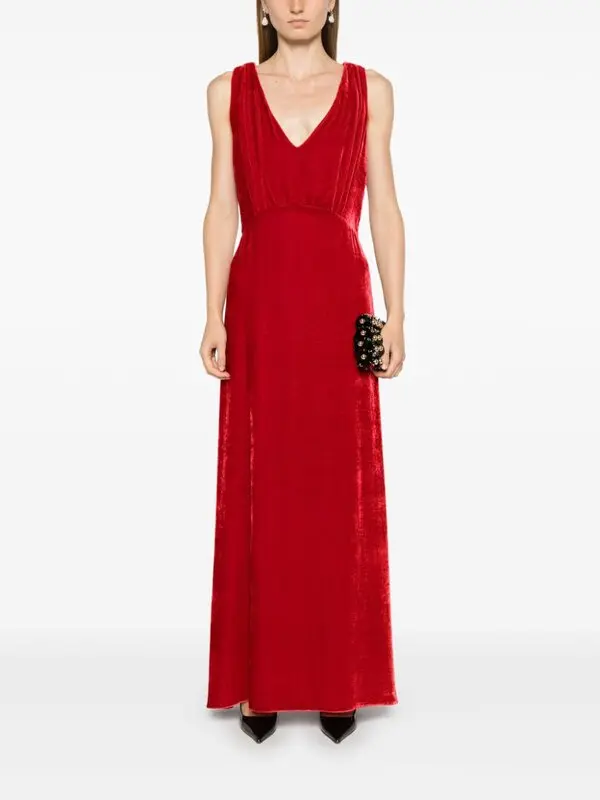 P.a.r.o.s.h Relur Maxi Dress