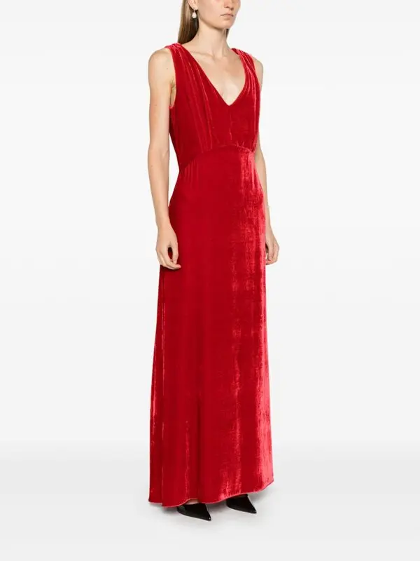 P.a.r.o.s.h Relur Maxi Dress