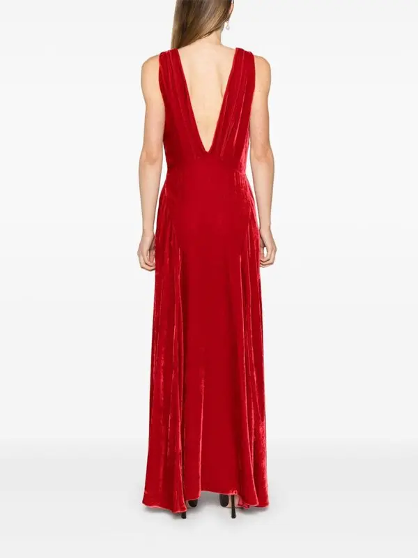 P.a.r.o.s.h Relur Maxi Dress