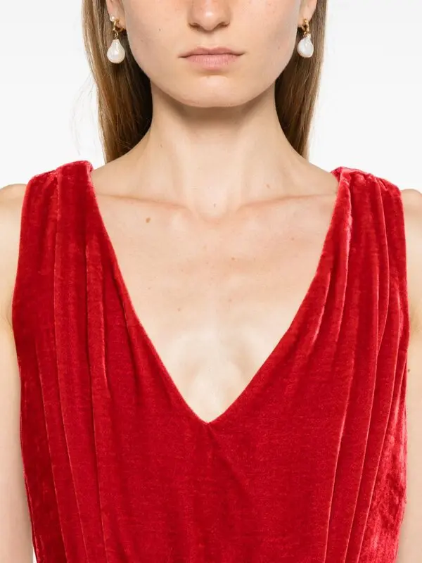 P.a.r.o.s.h Relur Maxi Dress