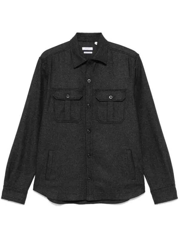Boglioli David Overshirt