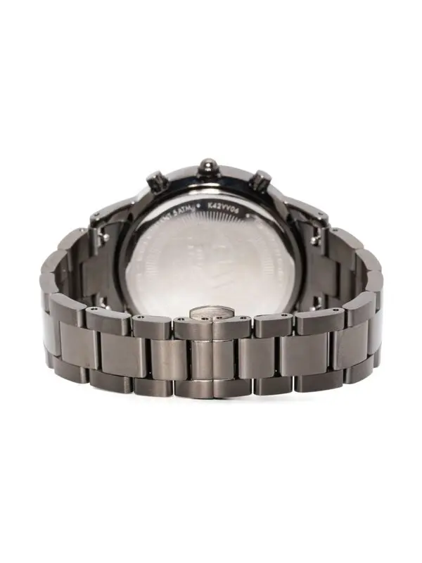 DANIEL WELLINGTON Iconic Chronograph Link 42mm - Grey