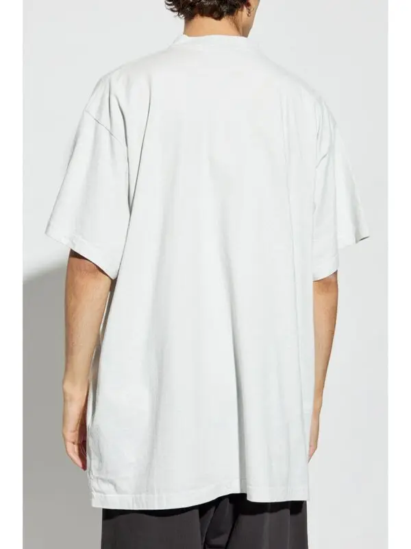 Balenciaga Ebay T-shirt - White