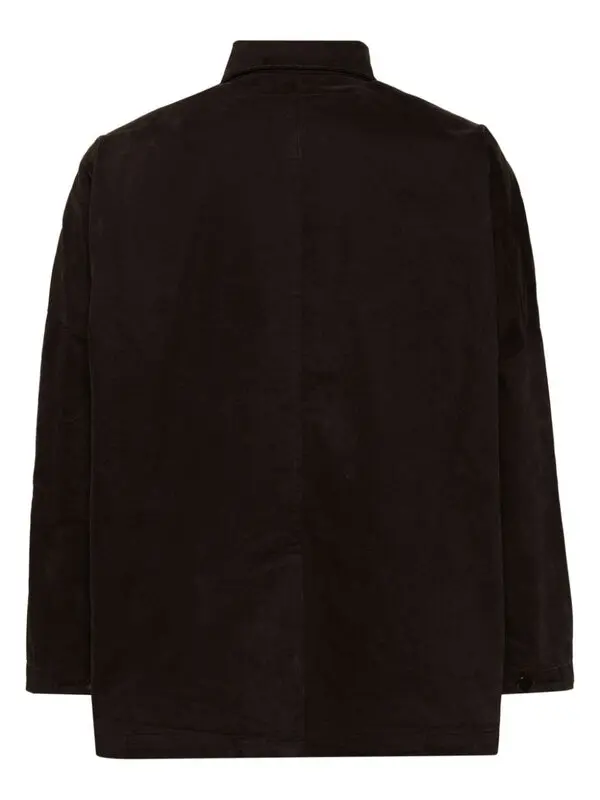 TOOGOOD Mechanic Jacket - Brown