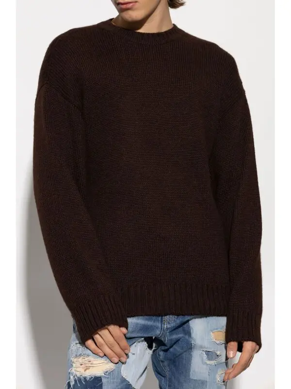 Dsquared2 Wool Jumper