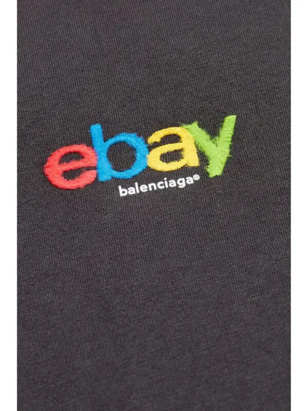 Balenciaga Ebay T-shirt - Grey