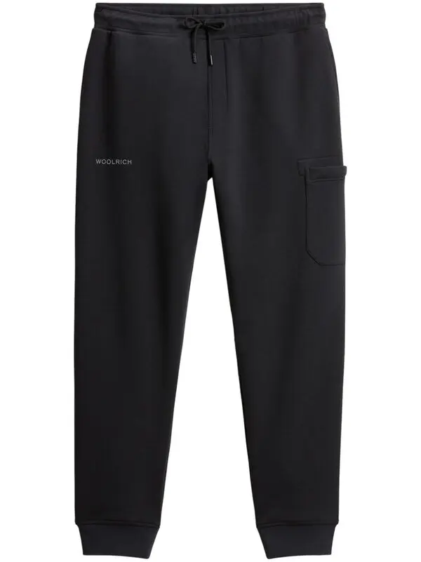 Woolrich Logo Sweatpants