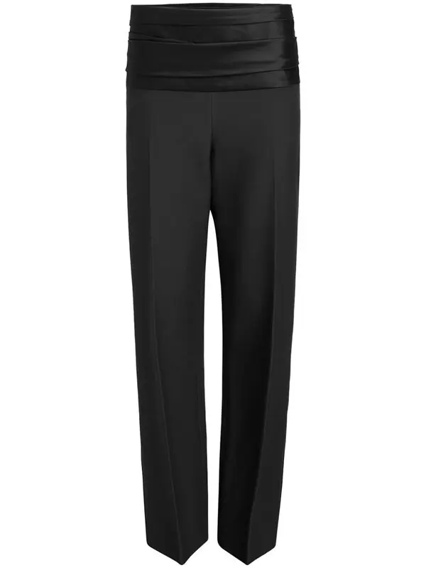 Khaite Camberly Trousers