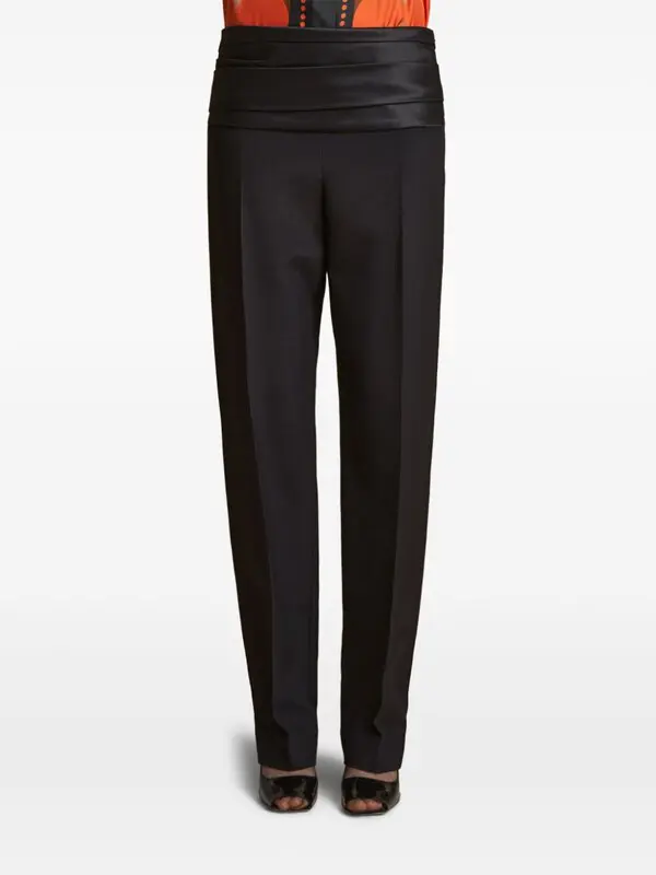 Khaite Camberly Trousers
