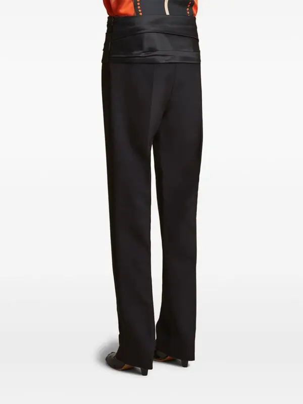Khaite Camberly Trousers