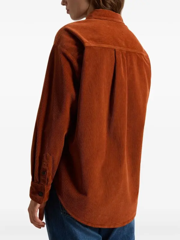 Woolrich Corduroy Shirt - Brown