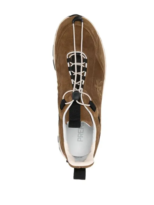 Premiata Cross 02 Sneakers