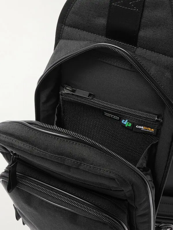 PORTER-YOSHIDA & CO Hybrid Sling Canvas Backpack