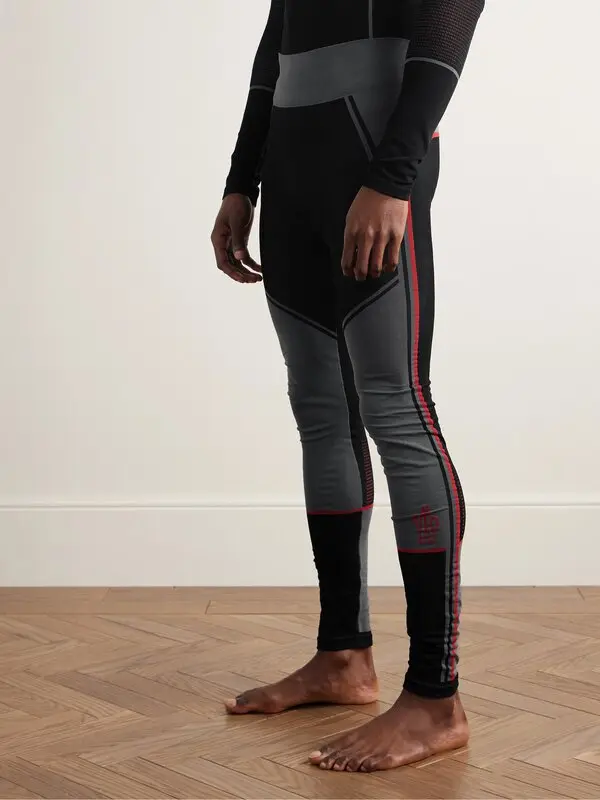 Moncler Stretch-knit Ski Base Layer