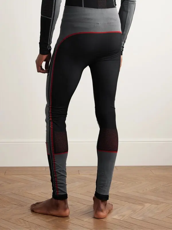 Moncler Stretch-knit Ski Base Layer