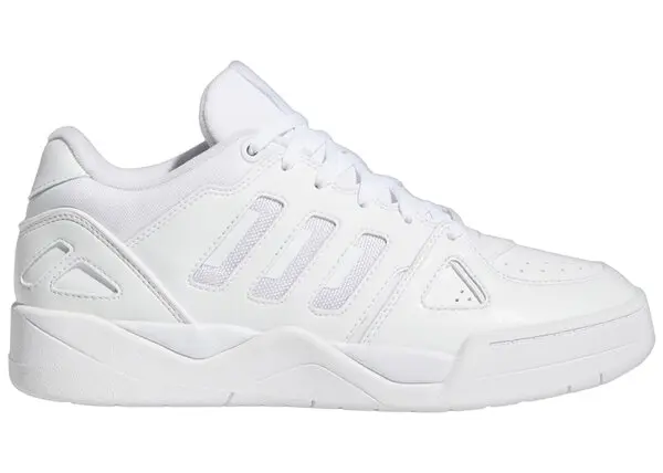 Adidas Midcity Low Sneakers - Cloud White/grey One