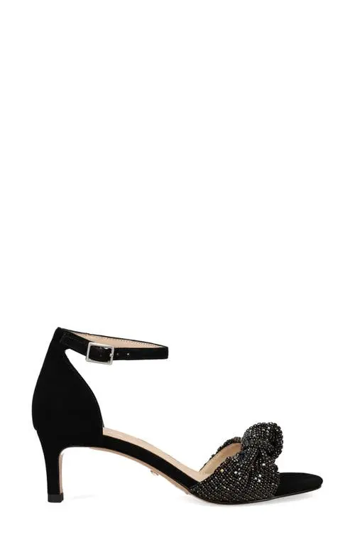Pelle Moda Shaira Sandal - Black