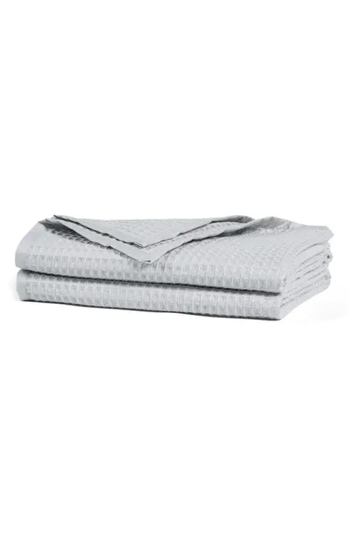 SIJO Tencel® Lyocell & Cotton Blanket - Dove