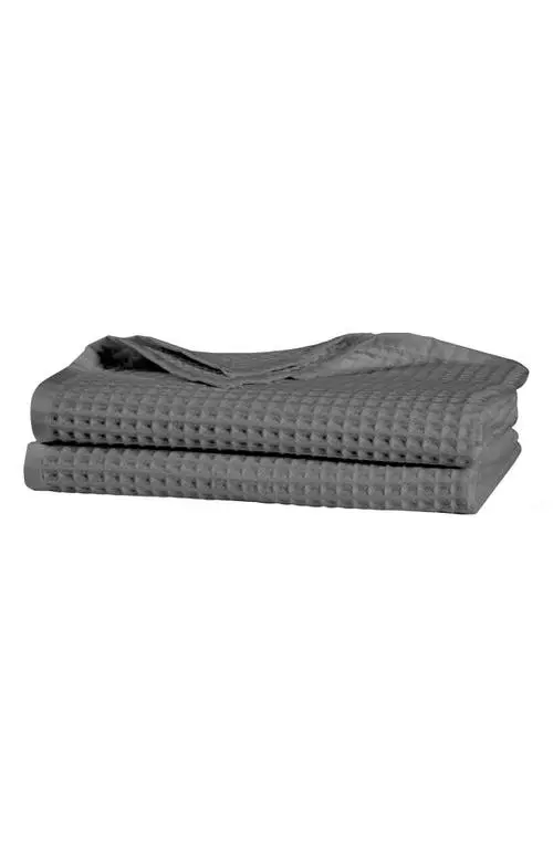 SIJO Tencel® Lyocell & Cotton Blanket - Storm