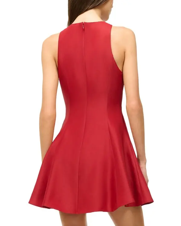Staud Mini Heike Dress