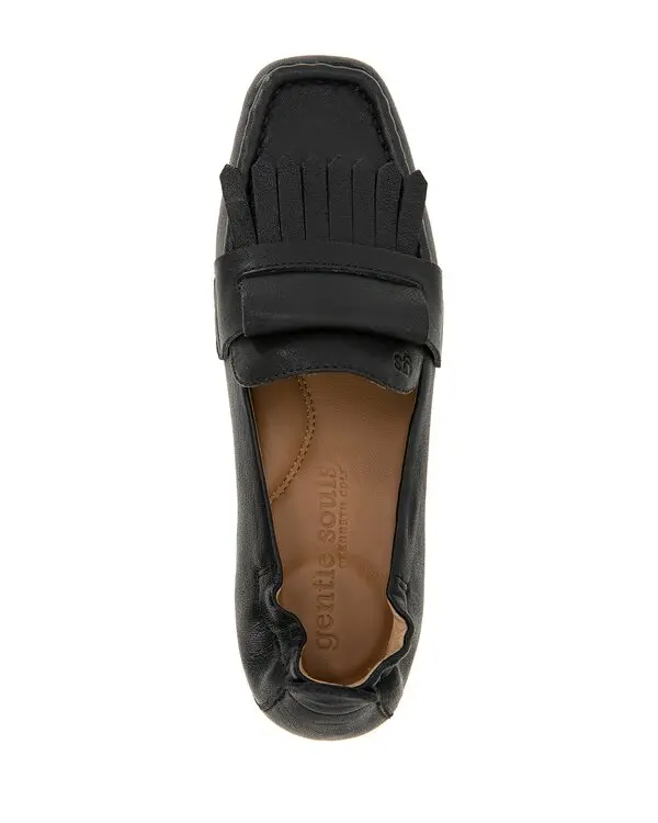 KENNETH COLE Gentle Souls Scotty Loafer Flats