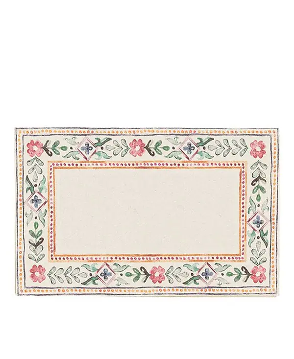 JULISKA Heidi Place Card Set Of 12 - Heidi Multi