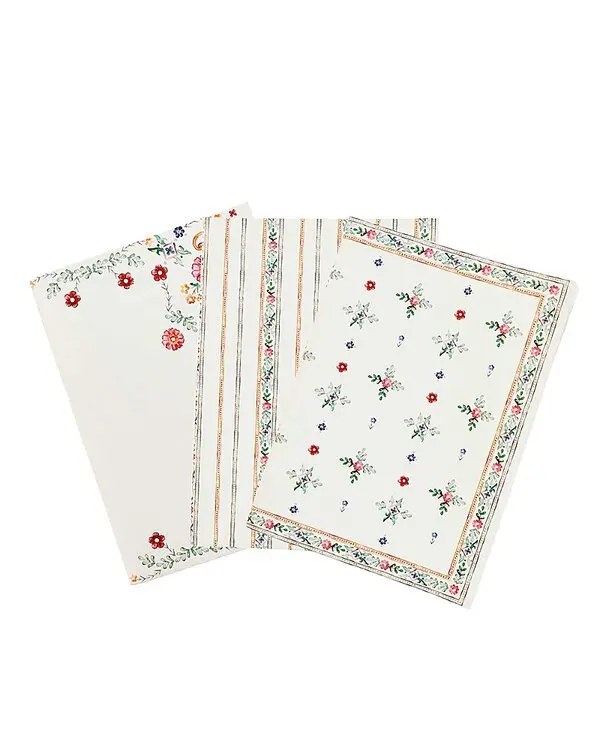 JULISKA Heidi Journal Assorted Set Of 3 - Heidi Multi