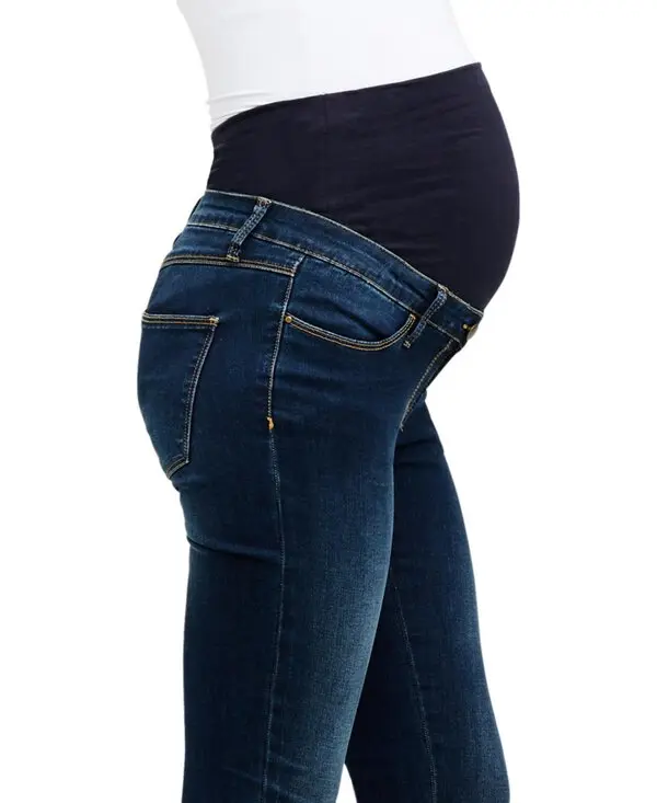 RIPE MATERNITY Rebel Jegging - Indigo