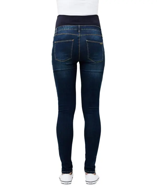 RIPE MATERNITY Rebel Jegging - Indigo