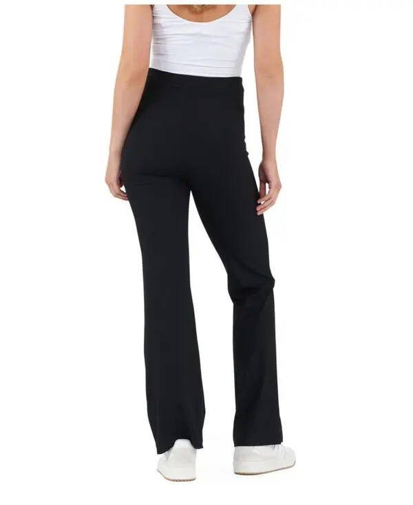 RIPE MATERNITY Jonah Rib Flare Pant