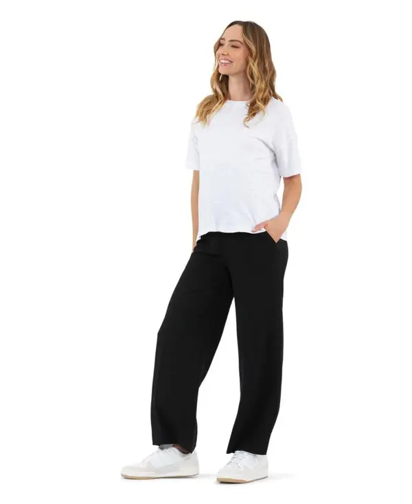 RIPE MATERNITY Alexa Wide Leg Pant