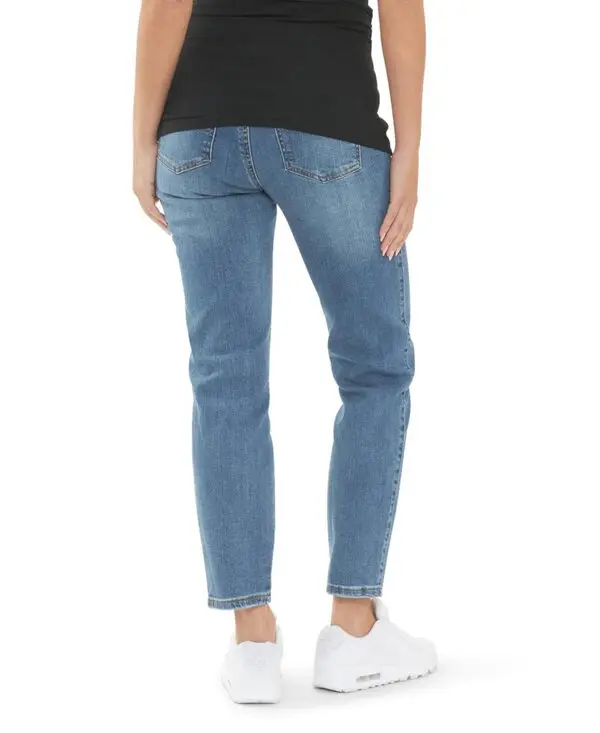 RIPE MATERNITY Dylan Distressed Jean