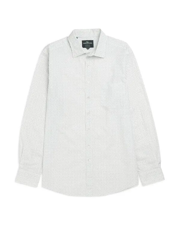 Rodd & Gunn Middle Peak Button Front Shirt