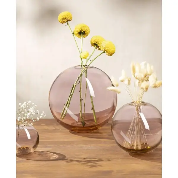 NUDE GLASS Large Mars Vase