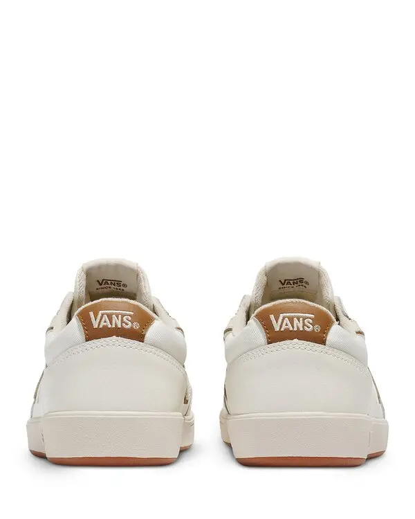 VANS Lowland Sneakers - Vintage White
