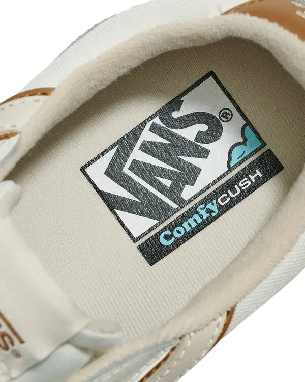 VANS Lowland Sneakers - Vintage White